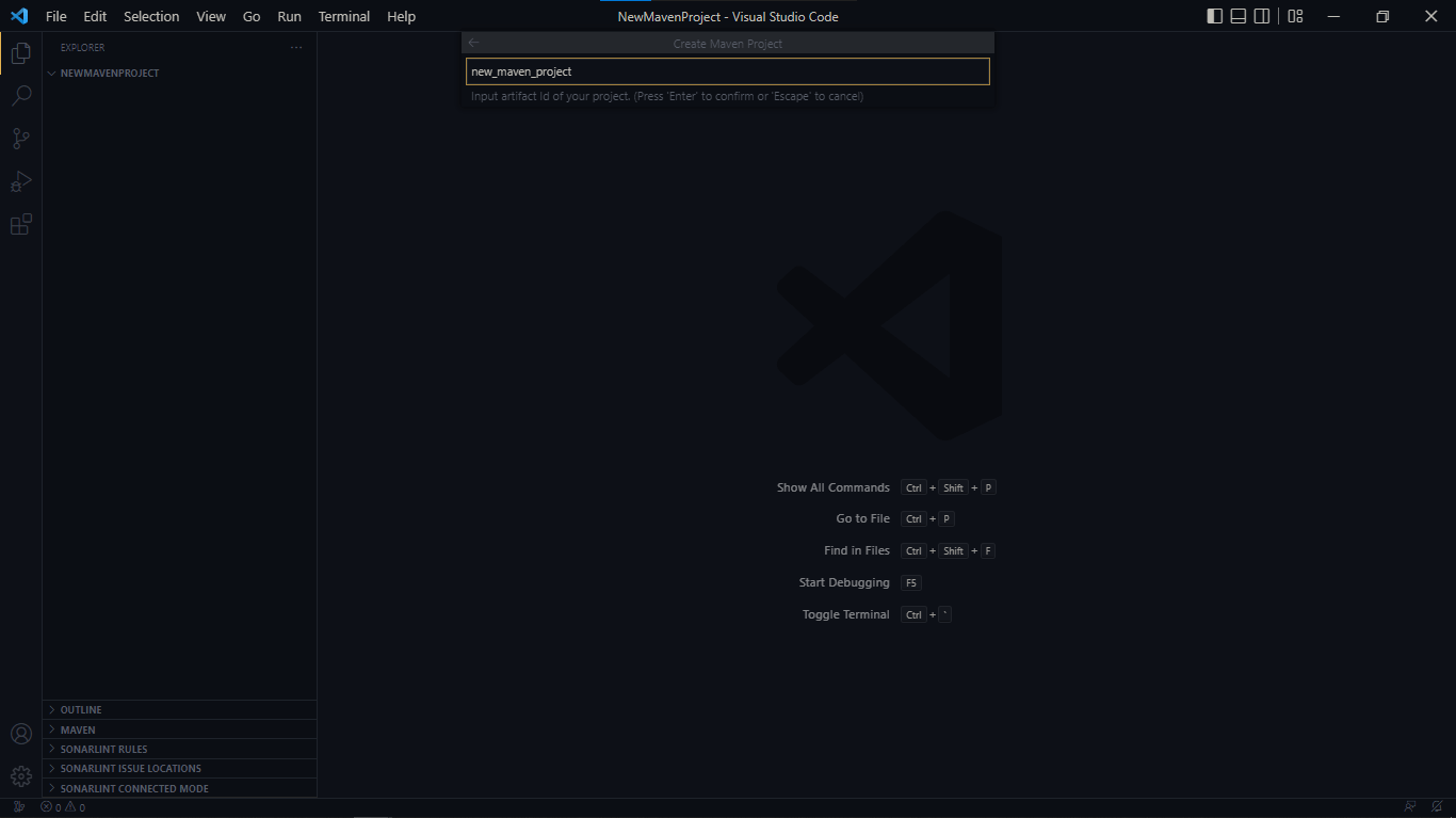 Create Selenium Project Using Maven Part 2 Chg It Consultancy Pvt Ltd